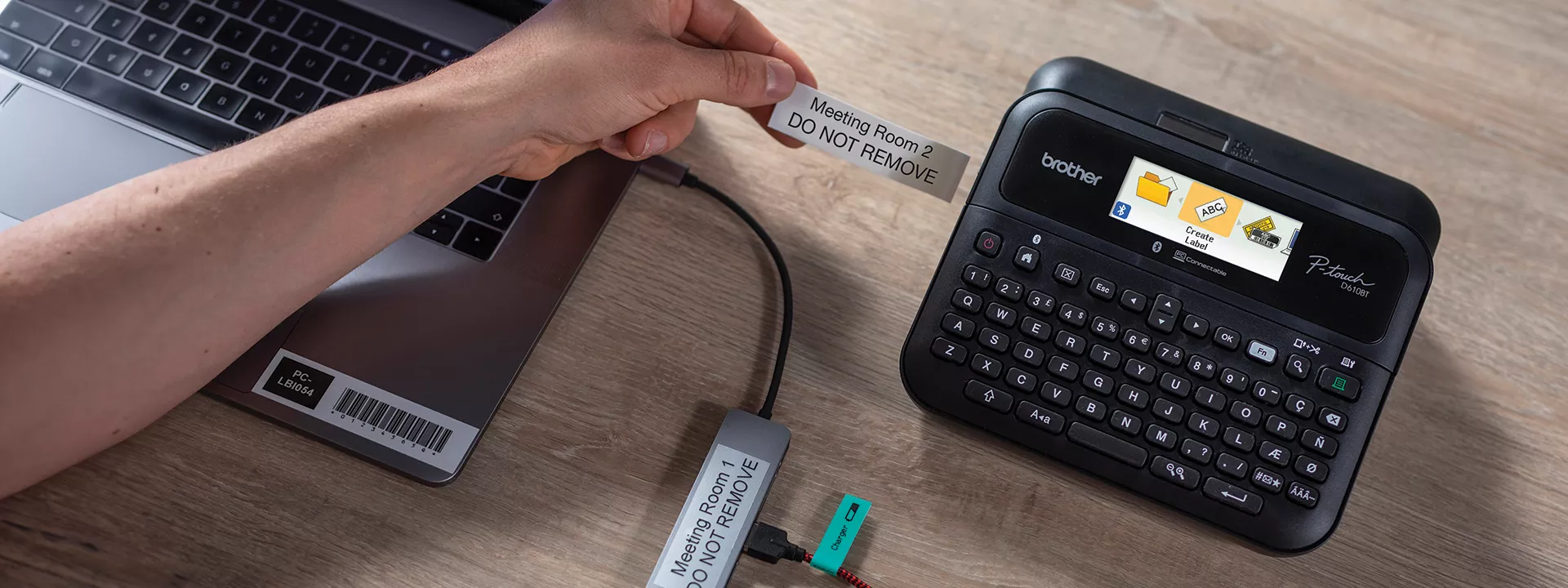 Label Printers, Labellers | Brother Sri Lanka